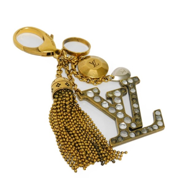 Louis Vuitton | Accessories | Louis Vuitton Keychain Bijoux Sac Calypse ...